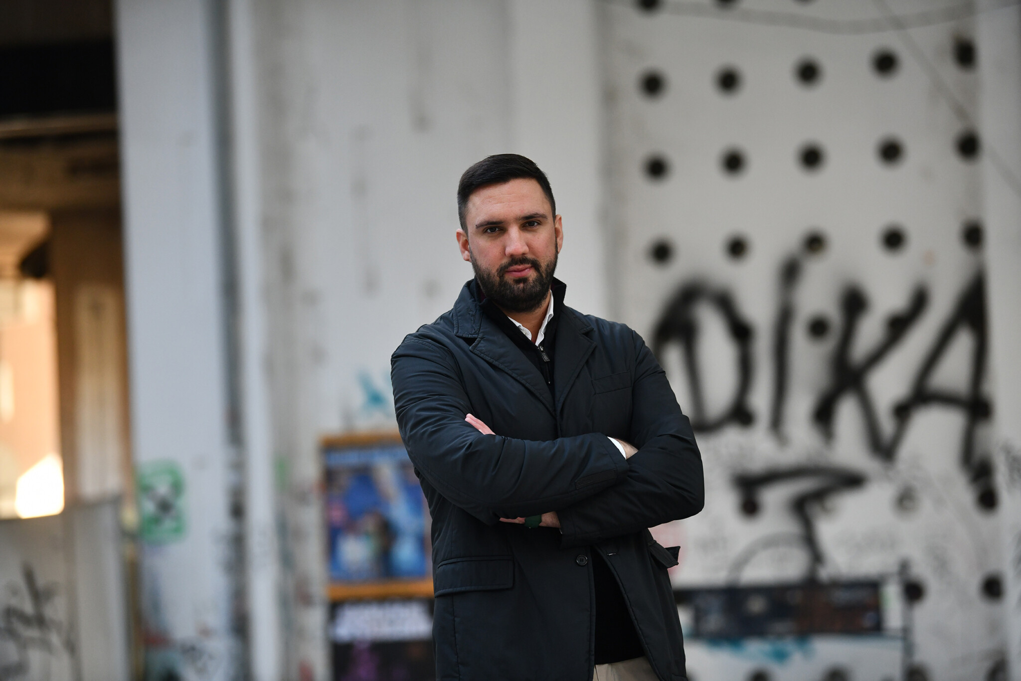Stefan Simić: Beograd ima ikebanu od gradonačelnika