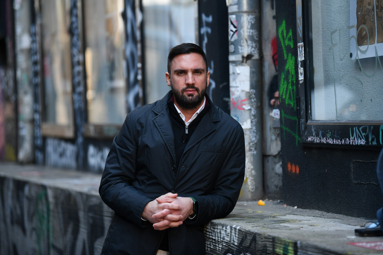 Stefan Simić: Beograd ima ikebanu od gradonačelnika