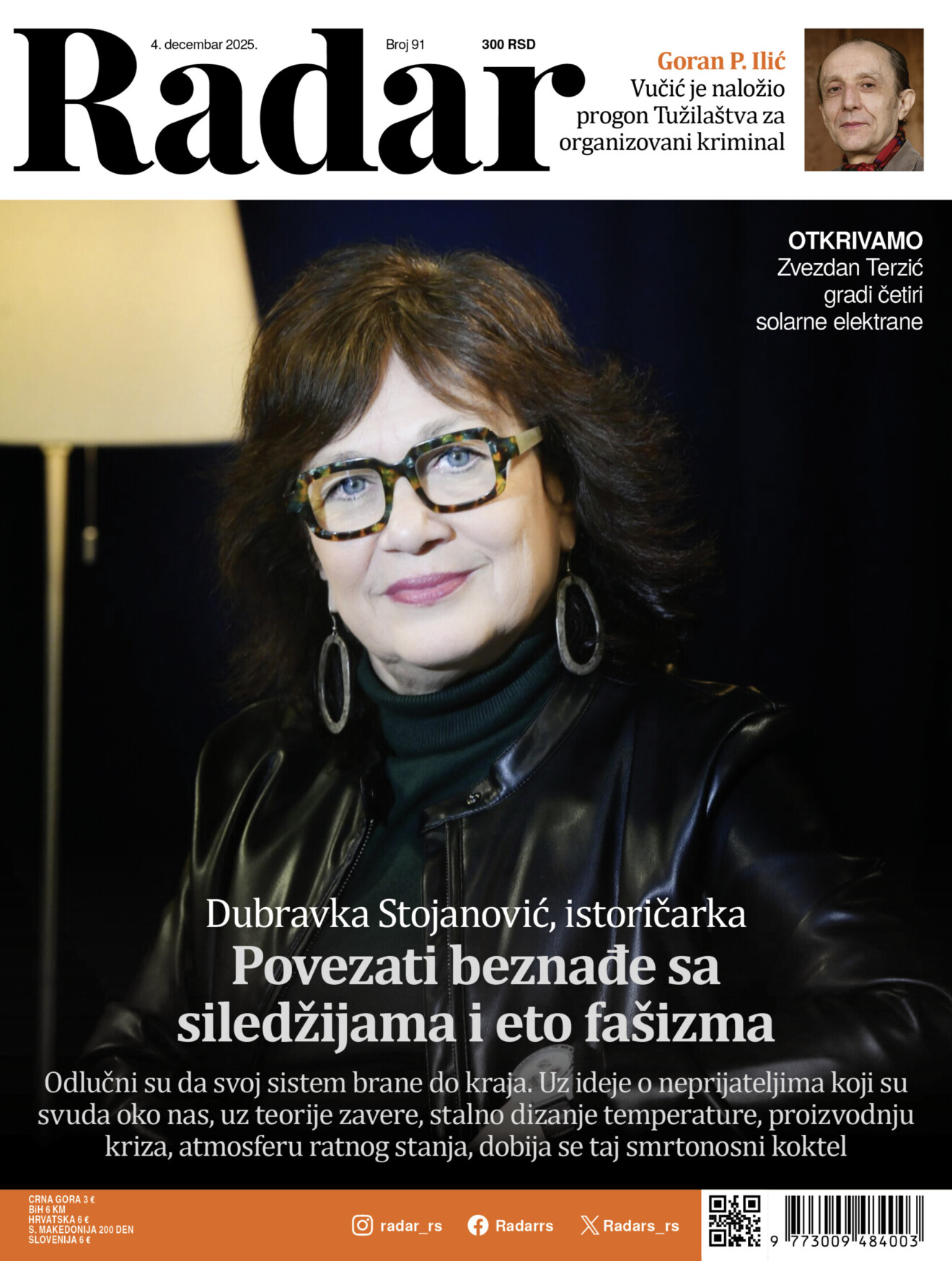 Novi Radar o novim poslovima Zvezdana Terzića - sada ima i holding ...