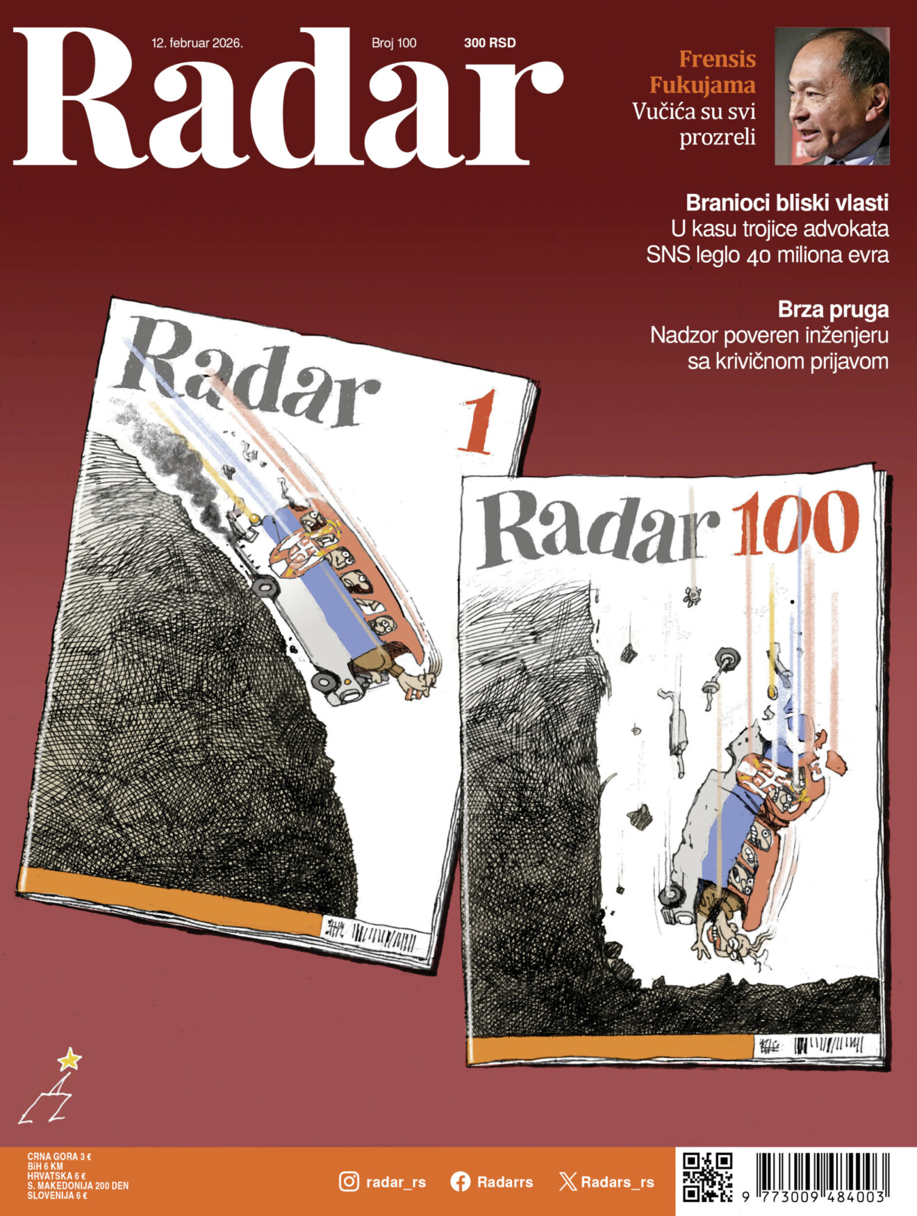 Novi Radar: Ko su SNS advokati i koliko tačno zarađuju