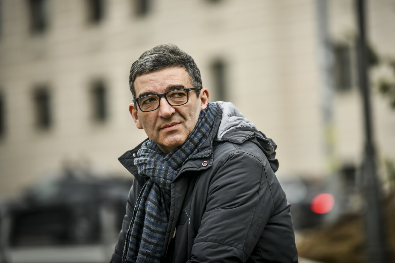 Intervju: Danilo Vuković, profesor na Pravnom fakultetu