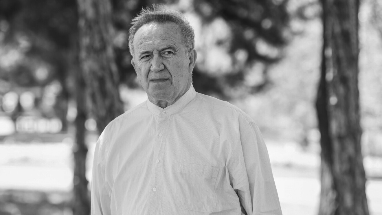 Božo Koprivica: Odbrana duha koji će sspasiti svet